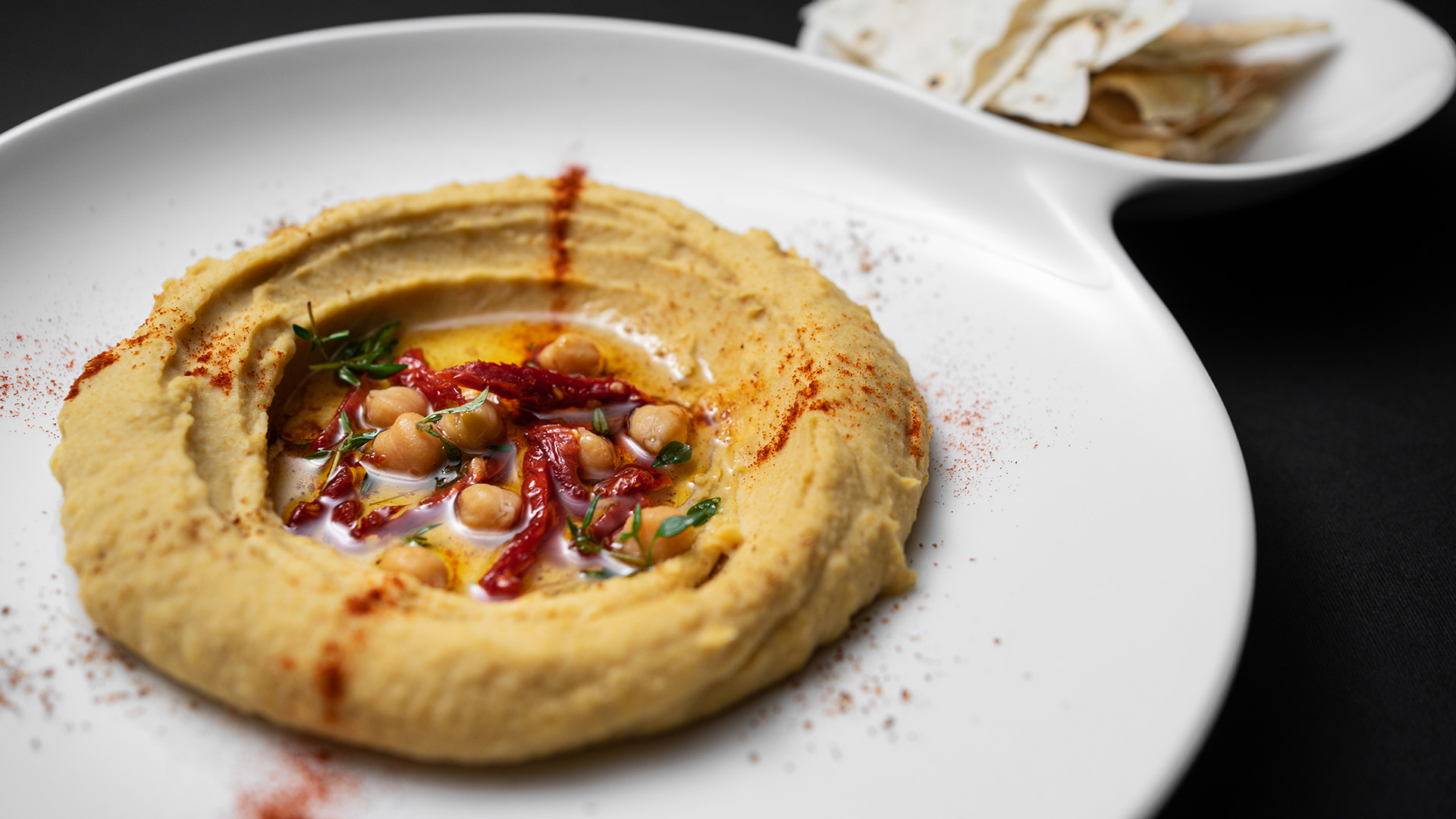 Back to Basics - Hummus | Vintage Food Corporation
